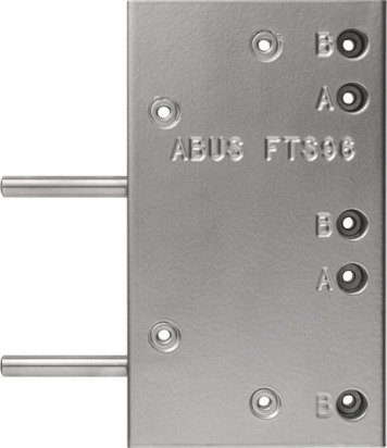 Bohrschablone für FTS 96 und FTS 106